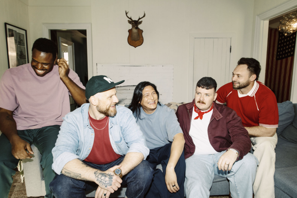 Rend Collective | Capitol CMG Publishing